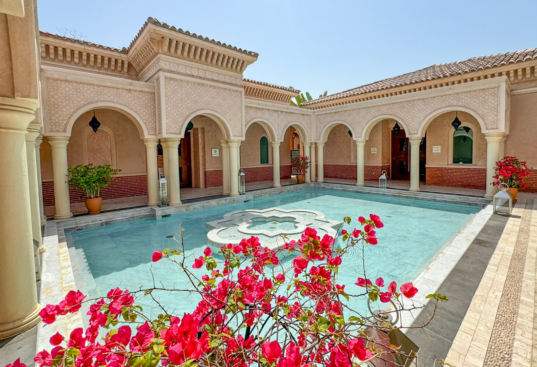 The best spa hotels in Dubai - Luxe Wellness Club